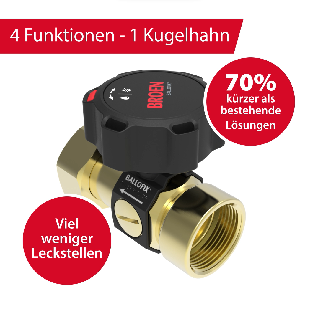 BROEN BALLOFIX® Combi